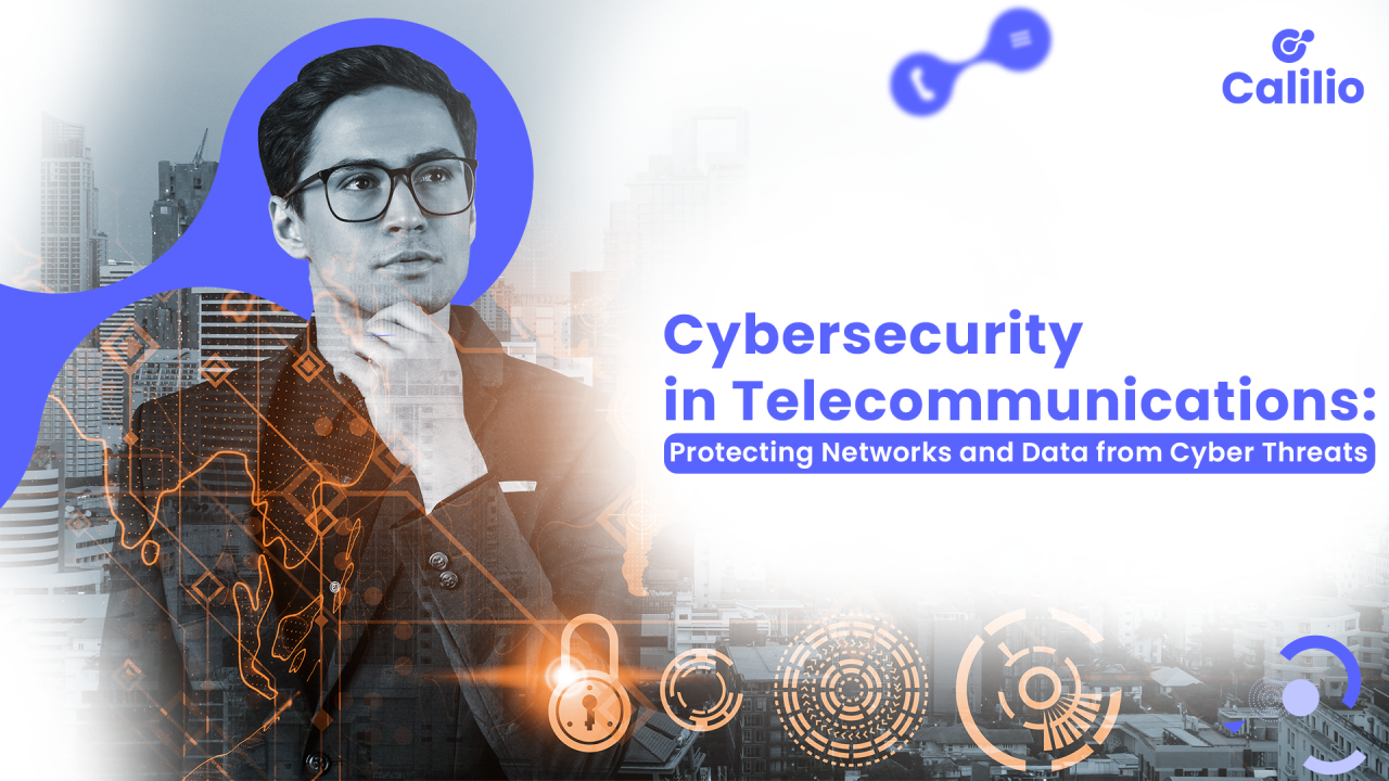 Cybersecurity in Telecommunications: Protecting Networks and Data from ... Cybersecurity in Telecommunications: Protecting Networks and Data from ...