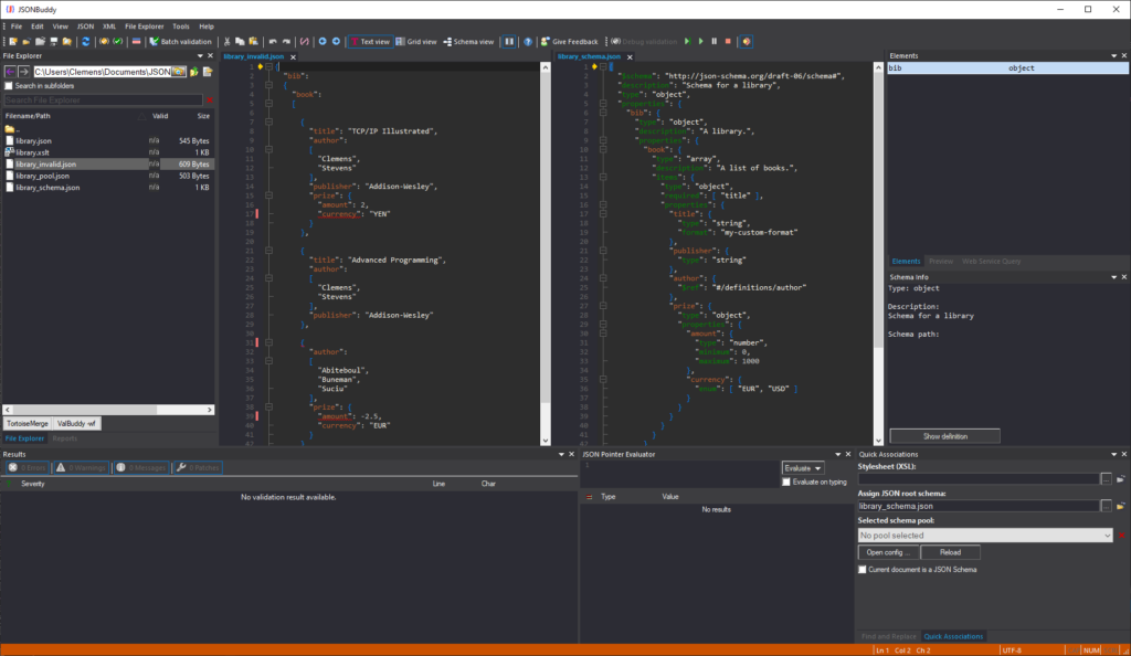 Introducing the JSON Schema validation debugger | Clemens Uhlenhut Introducing the JSON Schema validation debugger | Clemens Uhlenhut