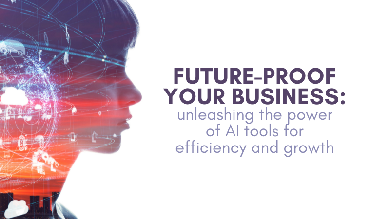 The Future of Business: Unleashing the Power of AI The Future of Business: Unleashing the Power of AI