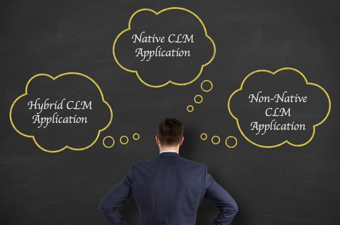 Selecting Native versus Non-Native CLM Applications Selecting Native versus Non-Native CLM Applications
