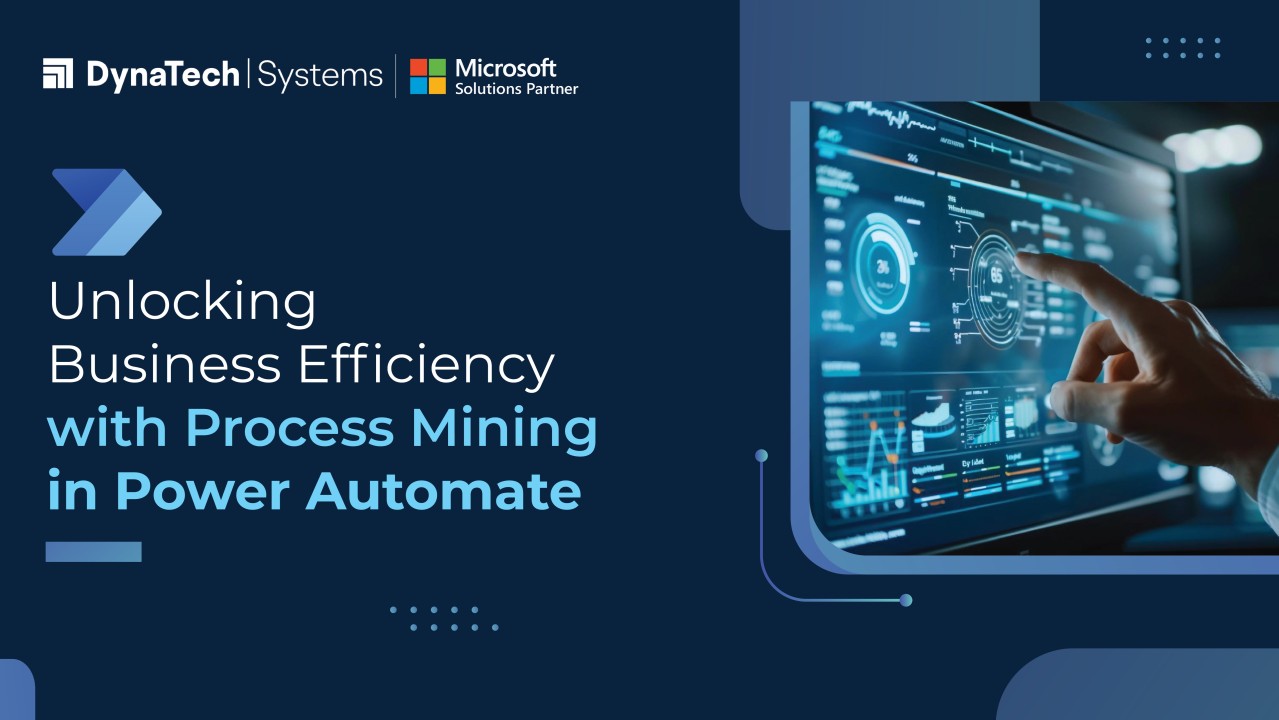 Unlocking Business Efficiency with Process Mining in Power Automate Unlocking Business Efficiency with Process Mining in Power Automate