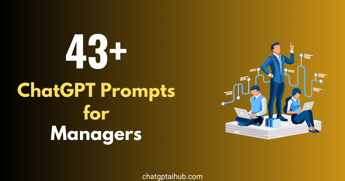 Maximizing Managerial Efficiency with ChatGPT Prompts Maximizing Managerial Efficiency with ChatGPT Prompts