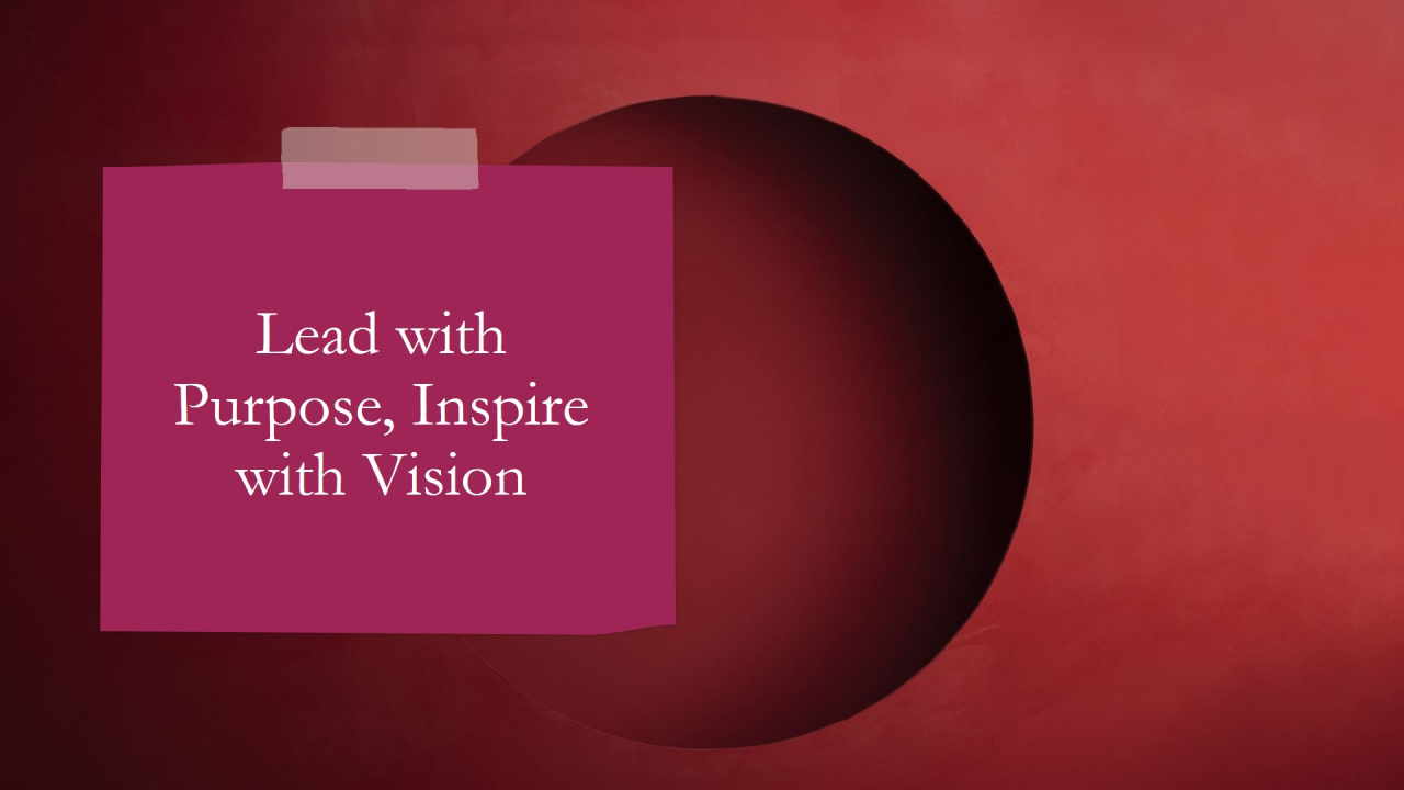 Why Purpose-Driven Leadership is the Future of Success Why Purpose-Driven Leadership is the Future of Success