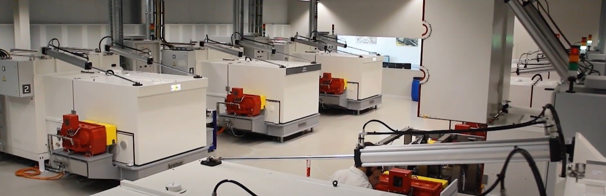 Electric motor testing & validation services at Applus IDIADA Electric motor testing & validation services at Applus IDIADA
