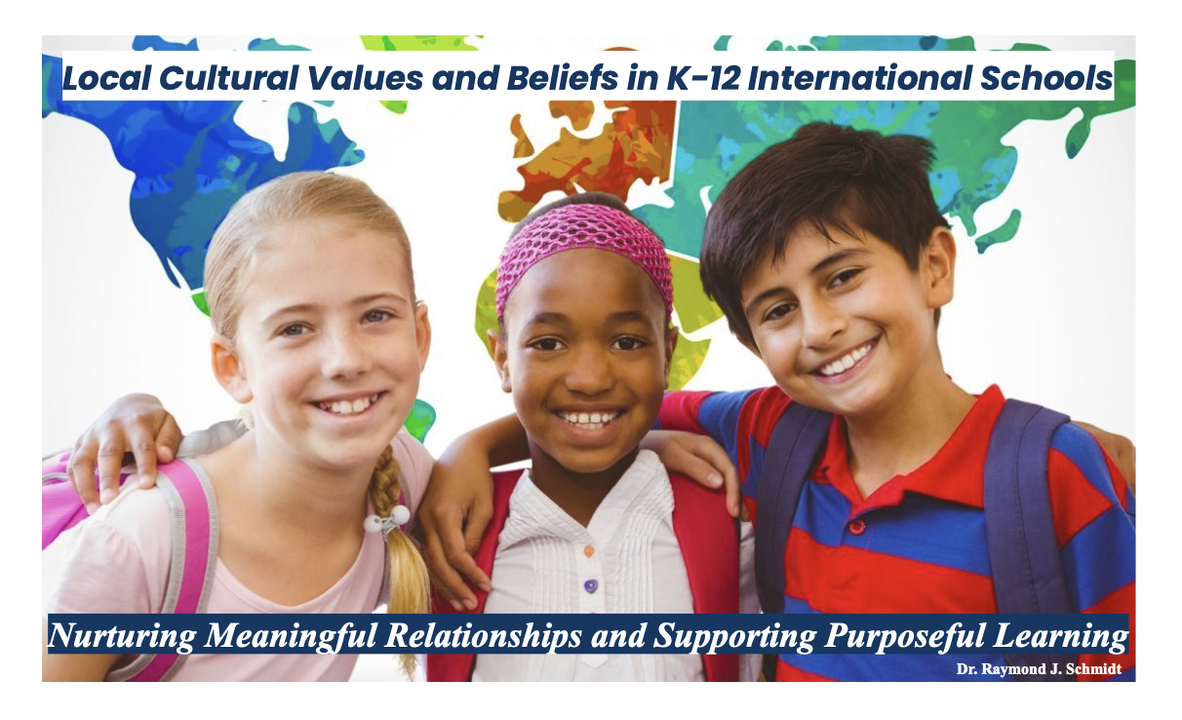 Nurturing Meaningful Relationships and Supporting Purposeful Learning ... Nurturing Meaningful Relationships and Supporting Purposeful Learning ...