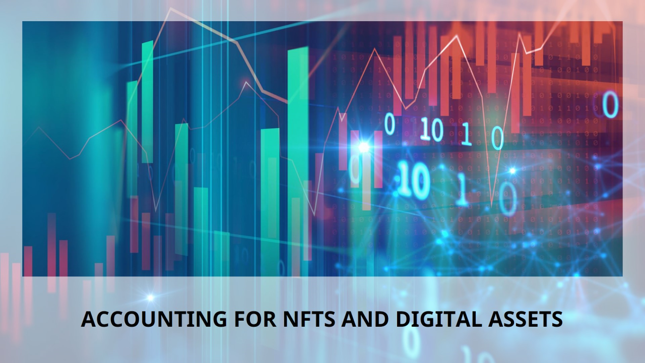 Non-Fungible Tokens (NFTs) and Digital Assets Non-Fungible Tokens (NFTs) and Digital Assets