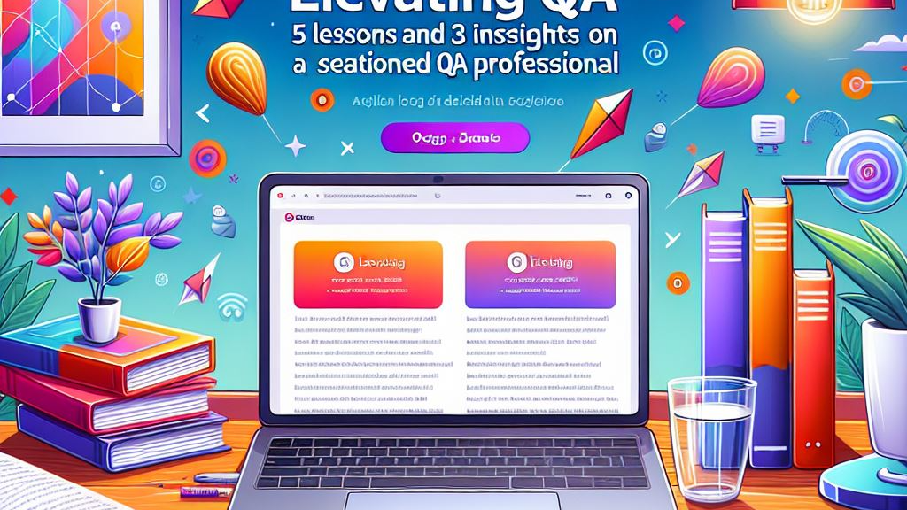 Beyond Bugs: Uncovering Valuable QA Insights Beyond Bugs: Uncovering Valuable QA Insights