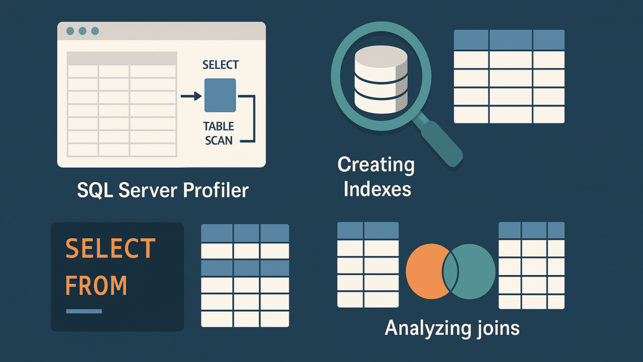 SQL Server Query Optimization: Best Practices SQL Server Query Optimization: Best Practices