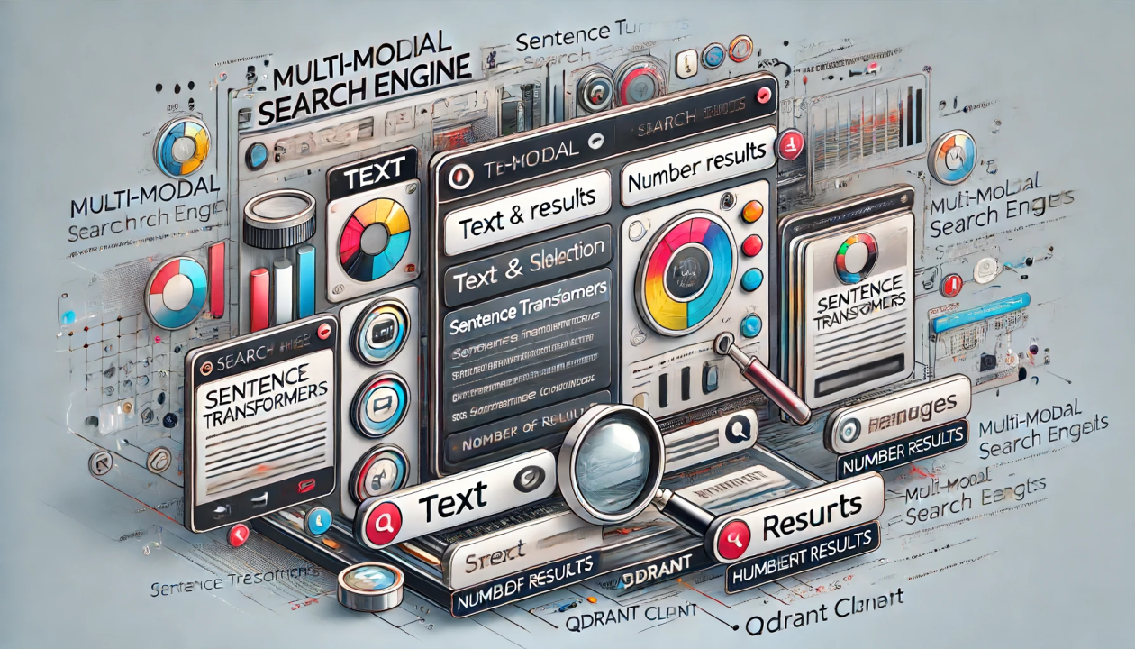 Boostez votre moteur de recherche avec la Recherche Multi-Modal Boostez votre moteur de recherche avec la Recherche Multi-Modal