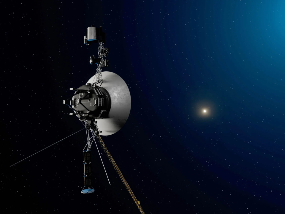 Navigating the Cosmos with 50-Year-Old Code Navigating the Cosmos with 50-Year-Old Code