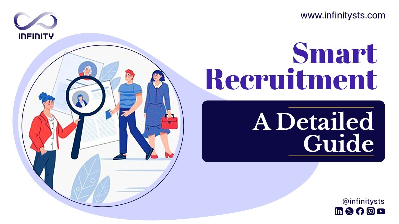 Smart Recruitment - A Detailed Guide | Infinity, Stamford Technology ... Smart Recruitment - A Detailed Guide | Infinity, Stamford Technology ...