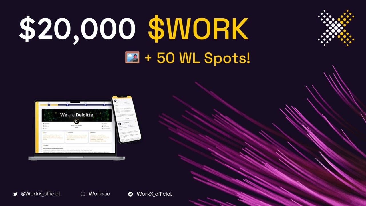 Work X Platform: Revolutionizing Recruitment Work X Platform: Revolutionizing Recruitment