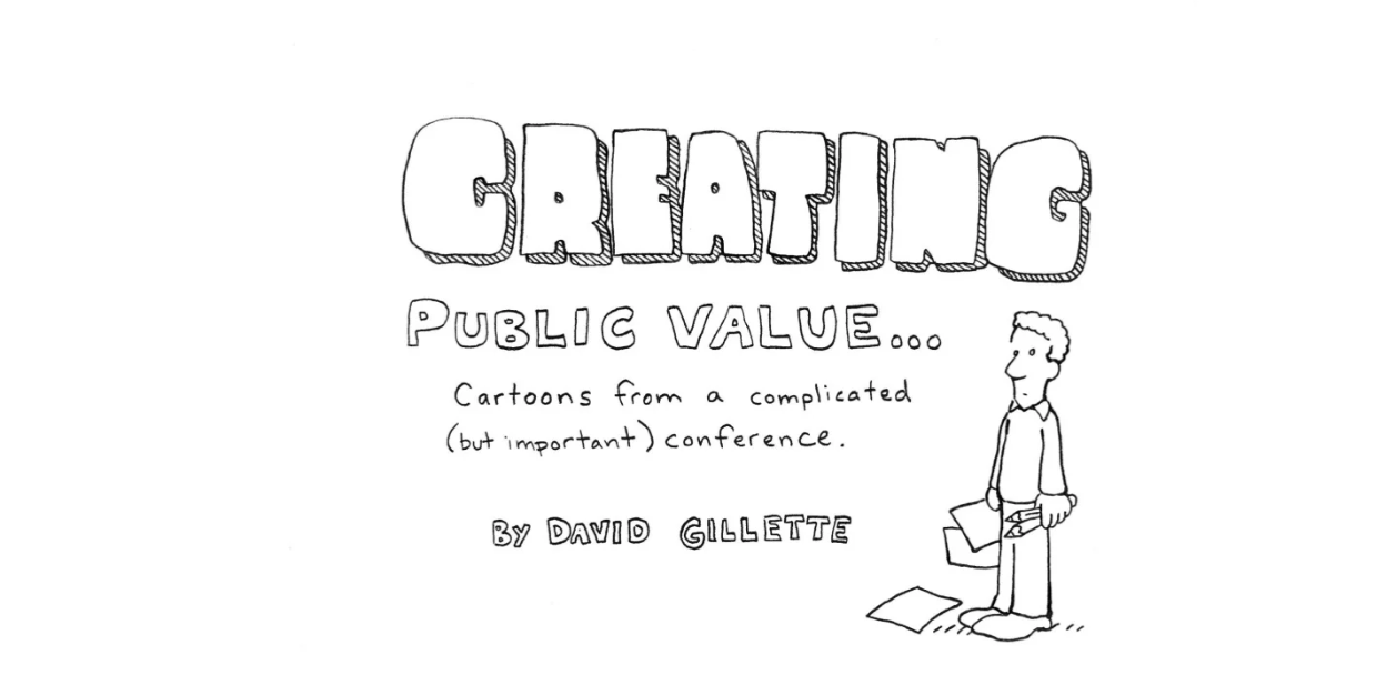 Creating Public Value Creating Public Value