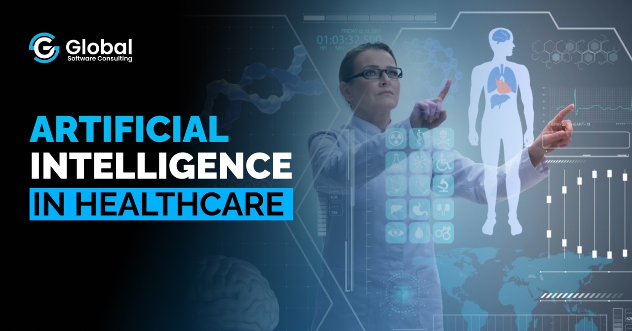 AI in Healthcare: Revolutionizing Diagnosis and Treatment AI in Healthcare: Revolutionizing Diagnosis and Treatment