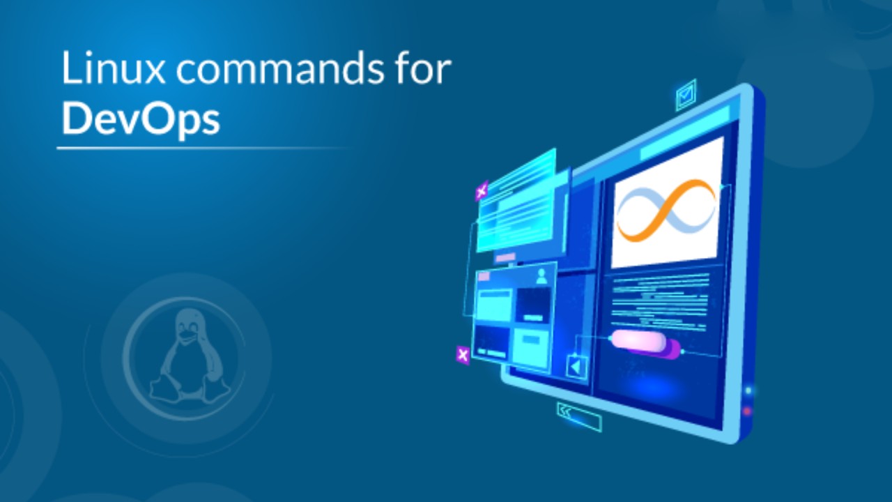 A Glimpse into Essential Linux Commands for DevOps & Cloud Computing A Glimpse into Essential Linux Commands for DevOps & Cloud Computing