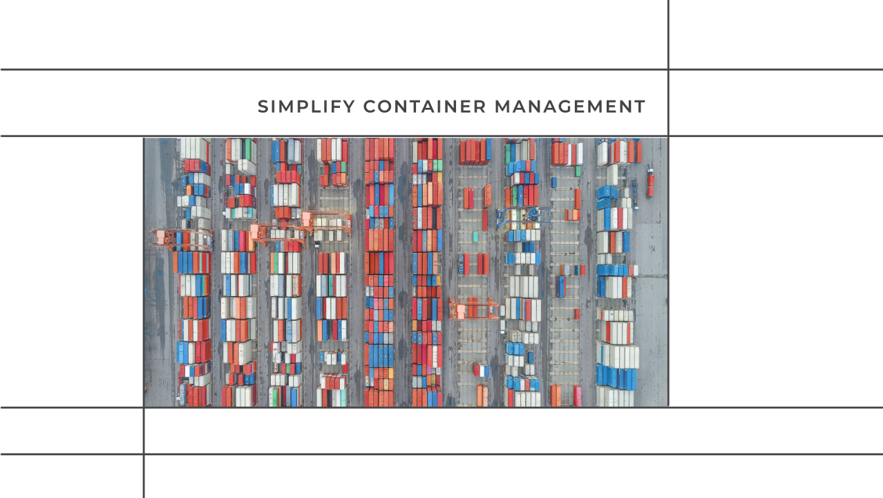 Simplify Multi-Container Management with Docker Compose Simplify Multi-Container Management with Docker Compose