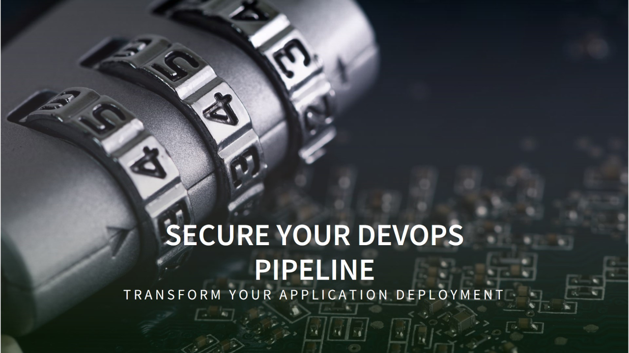 Enhancing DevOps with DevSecOps: A Secure Transformation for ... Enhancing DevOps with DevSecOps: A Secure Transformation for ...