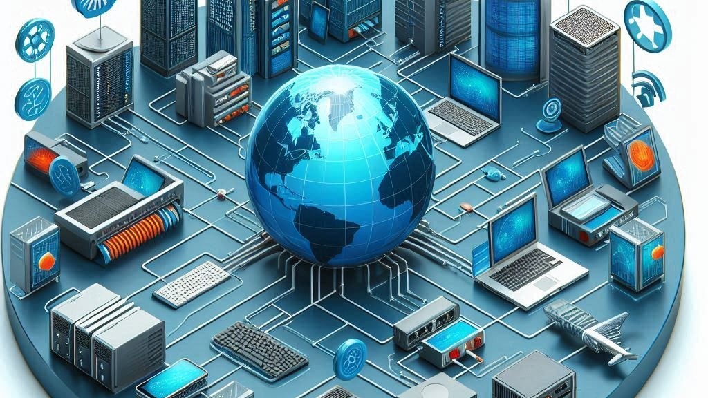 Mastering Computer Networks: Fundamentals Explained Mastering Computer Networks: Fundamentals Explained
