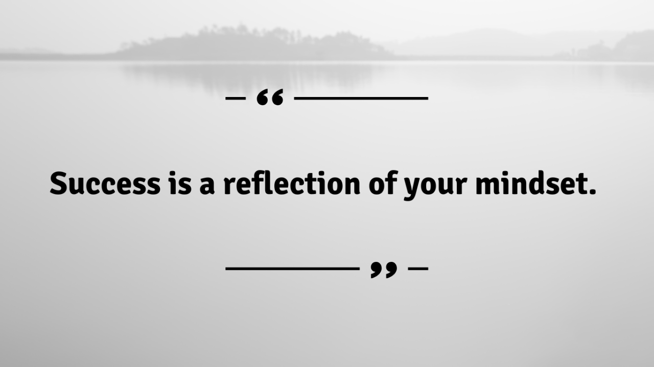 🌟 Unlocking Success: The Power of a Positive Mindset 🌟 🌟 Unlocking Success: The Power of a Positive Mindset 🌟