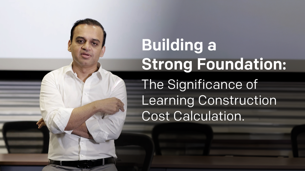 Building a Strong Foundation: The Significance of Learning Construction ... Building a Strong Foundation: The Significance of Learning Construction ...