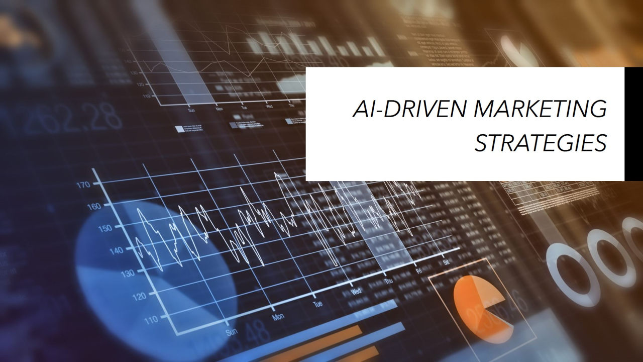 AI-Driven Marketing Strategies: Staying Ahead in 2025 AI-Driven Marketing Strategies: Staying Ahead in 2025