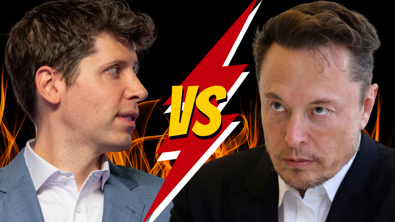 Elon Musk fa causa a Sam Altman e OpenAI. Parliamone! | Raffaele Gaito Elon Musk fa causa a Sam Altman e OpenAI. Parliamone! | Raffaele Gaito