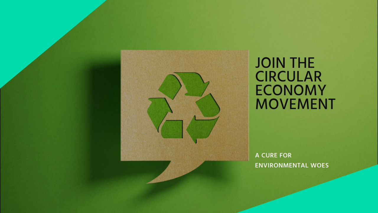 🌍 Why Embracing the Circular Economy is Crucial for Healthcare and ... 🌍 Why Embracing the Circular Economy is Crucial for Healthcare and ...