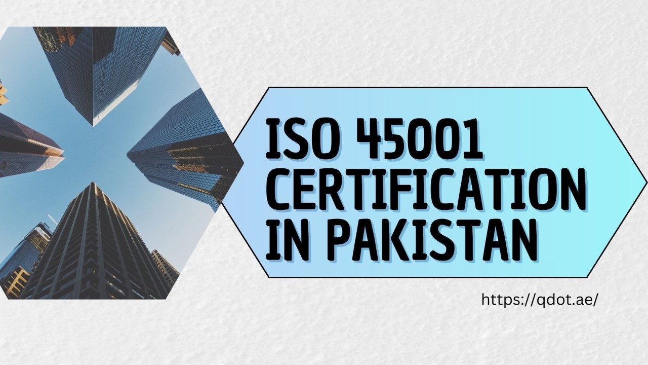 Achieving ISO 45001 Certification: A Comprehensive Guide for Pakistani ... Achieving ISO 45001 Certification: A Comprehensive Guide for Pakistani ...