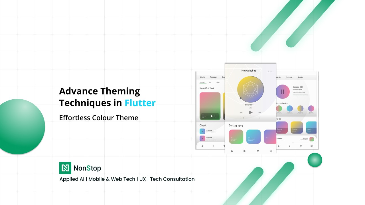 Advanced Theming Techniques in Flutter: Effortless Color Schemes— Part 2 Advanced Theming Techniques in Flutter: Effortless Color Schemes— Part 2