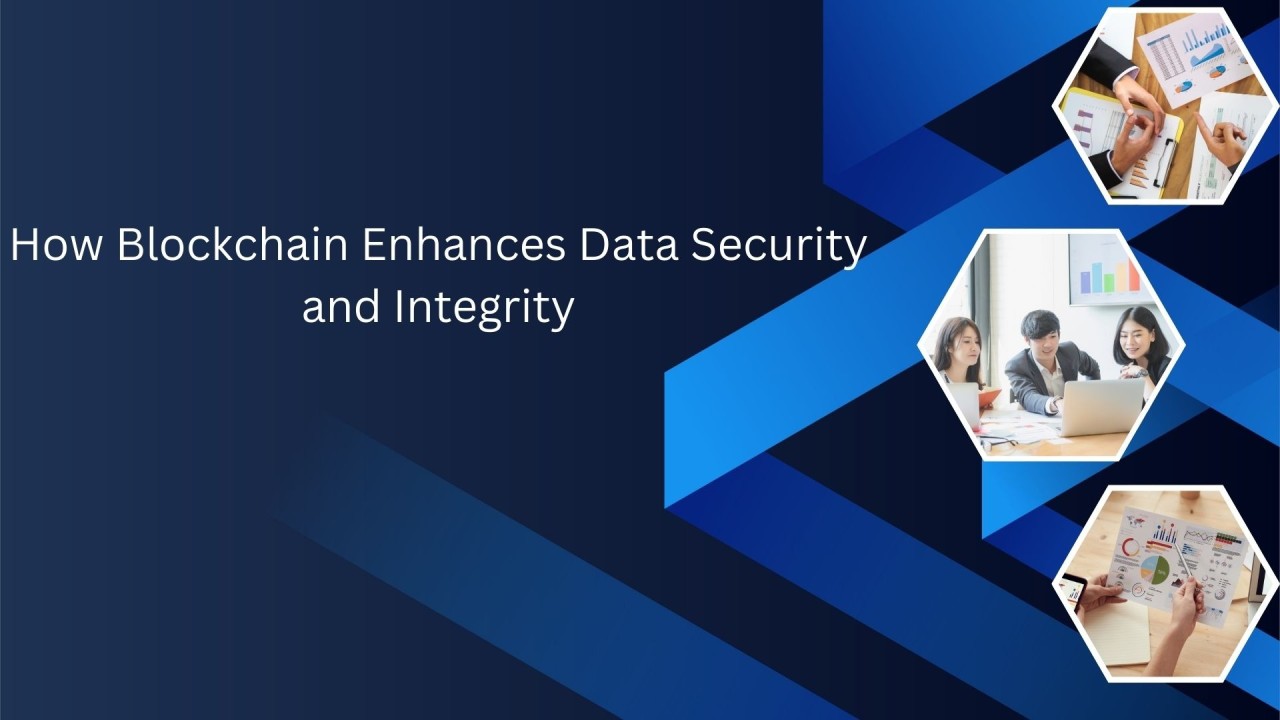 How Blockchain Enhances Data Security and Integrity | Damilare Tiamiyu How Blockchain Enhances Data Security and Integrity | Damilare Tiamiyu