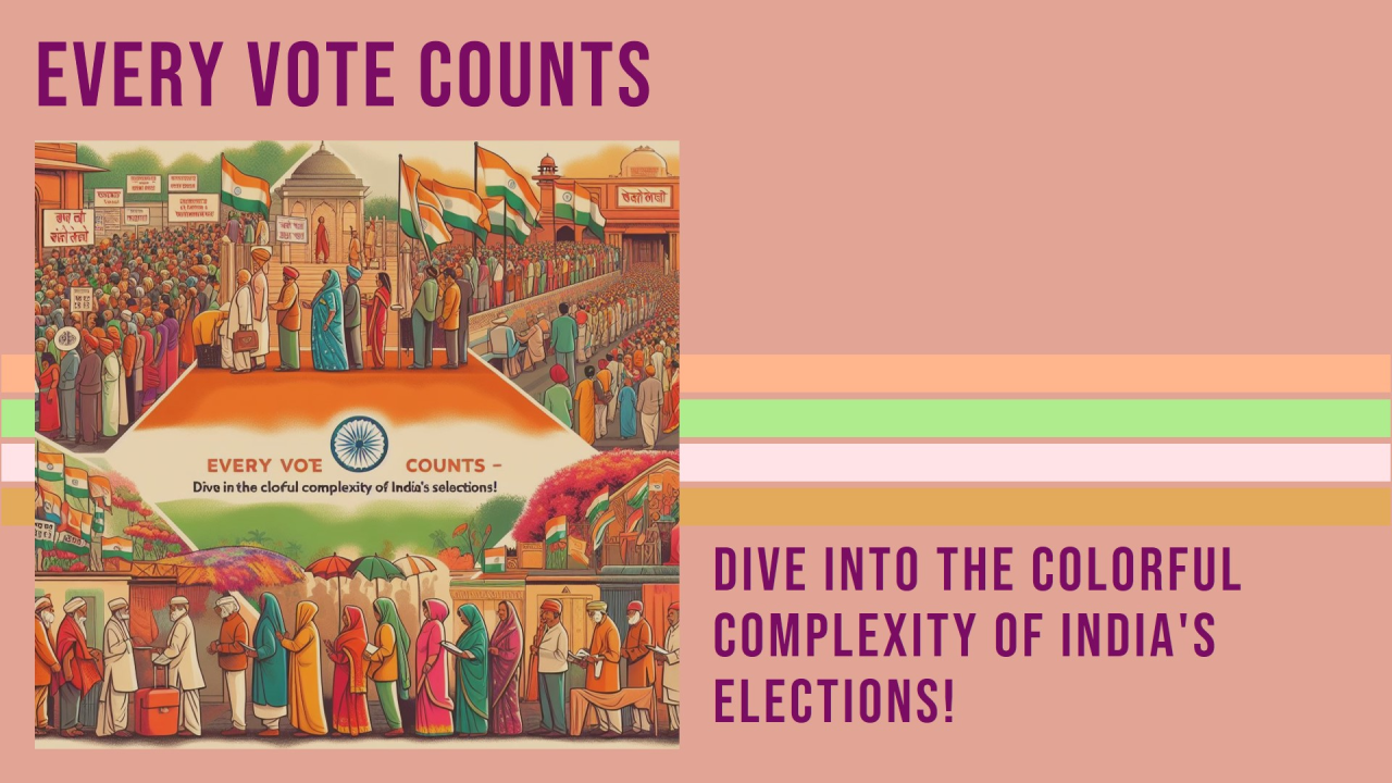 Democracy in Action: Understanding India's Vibrant Election Process Democracy in Action: Understanding India's Vibrant Election Process