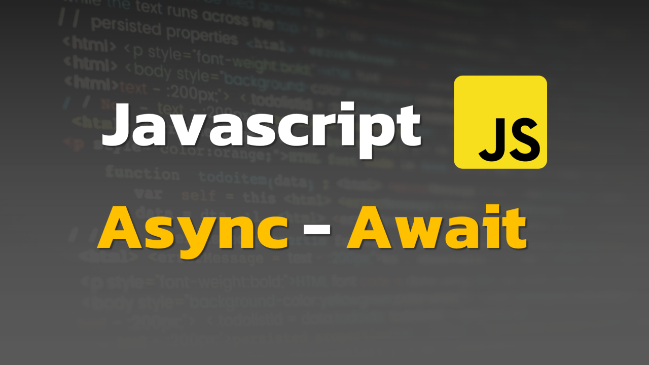 Async vs Await in JavaScript: Key Differences Explained Async vs Await in JavaScript: Key Differences Explained