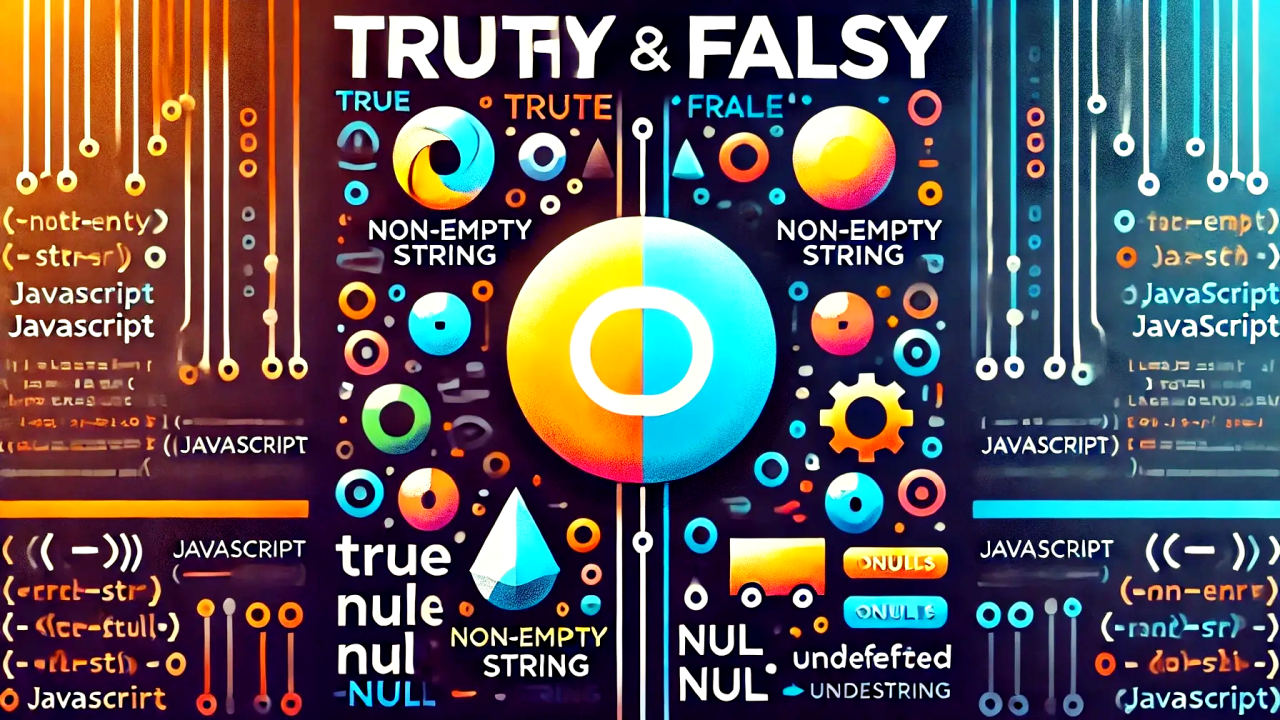 Understanding Truthy and Falsy Values in JavaScript Understanding Truthy and Falsy Values in JavaScript
