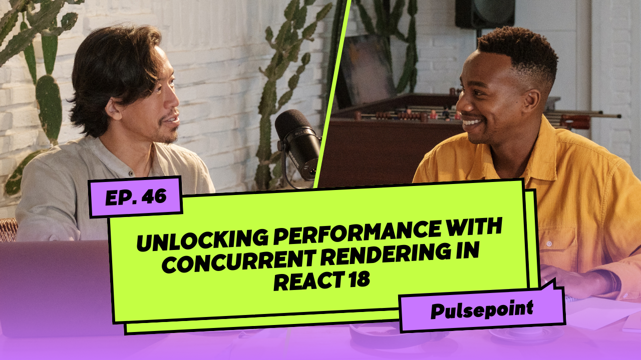 Unlocking Performance with Concurrent Rendering in React 18 Unlocking Performance with Concurrent Rendering in React 18