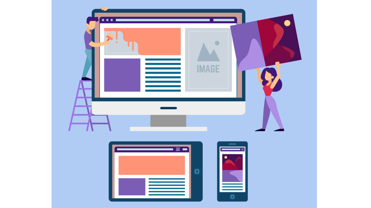 Why Should You Consider Redesigning Your Business Website Why Should You Consider Redesigning Your Business Website
