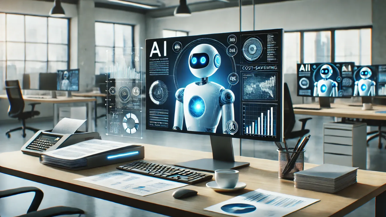 THE ROLE OF AI IN REDUCING OPERATIONAL COSTS IN BPO THE ROLE OF AI IN REDUCING OPERATIONAL COSTS IN BPO