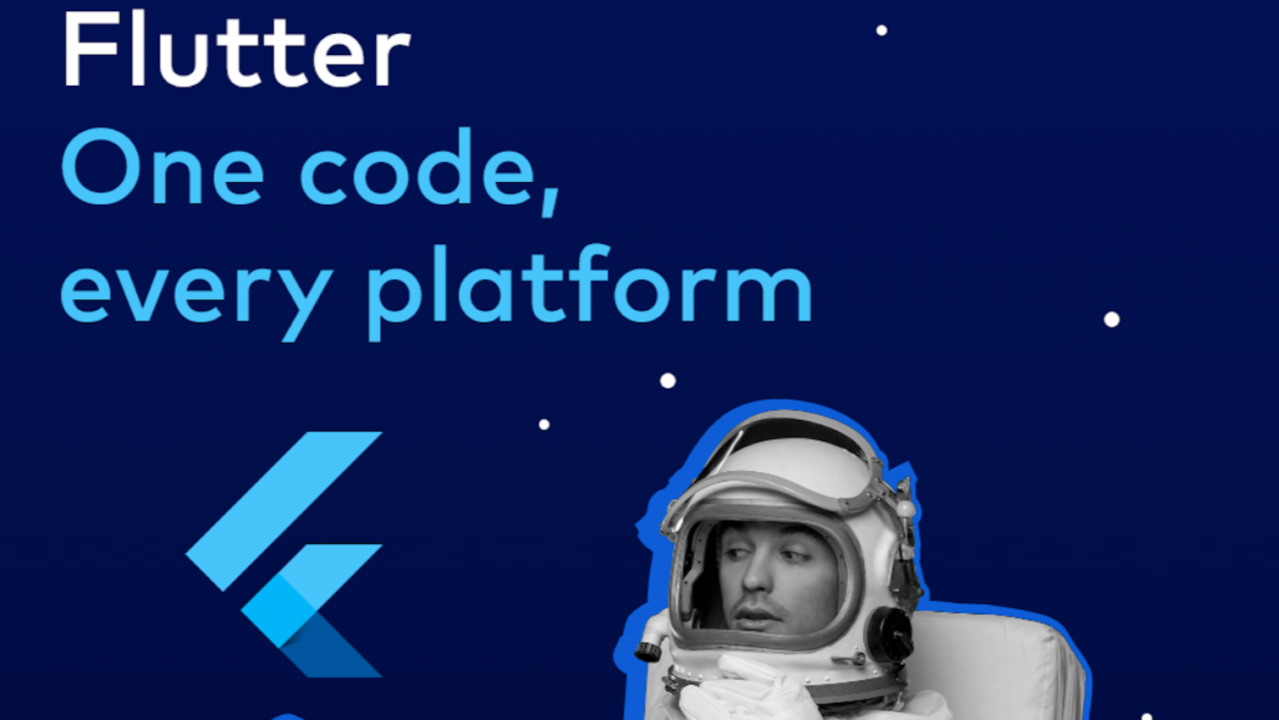 Why Flutter? Why Flutter?