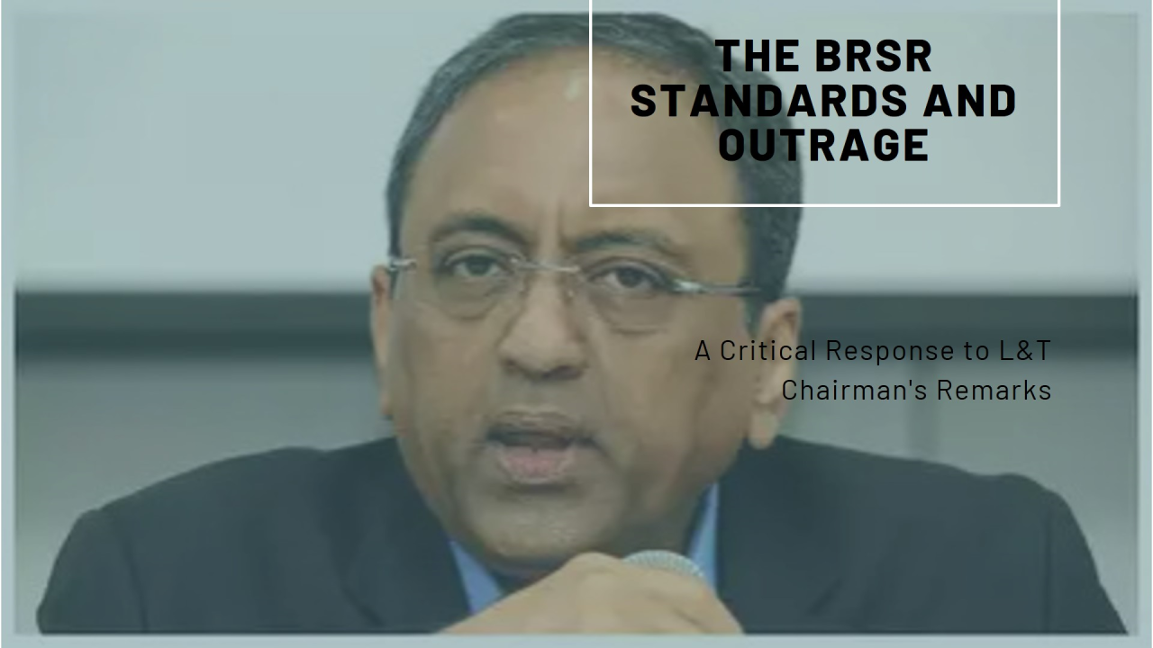 The BRSR Standards and the Outrage Over 90-Hour Work Weeks: A Critical ... The BRSR Standards and the Outrage Over 90-Hour Work Weeks: A Critical ...