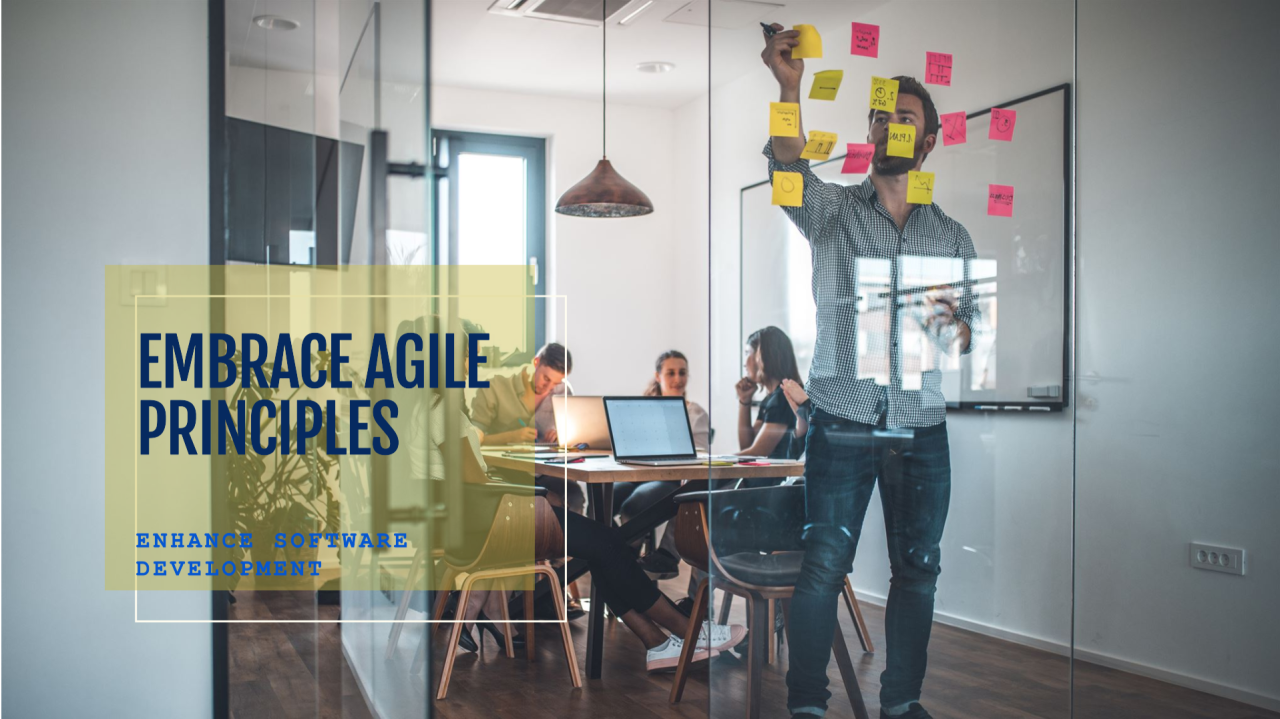 Understanding Agile Principles and Methodologies Understanding Agile Principles and Methodologies