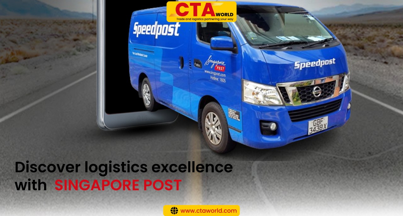 Navigating Excellence: Unveiling SINGAPORE POST's Logistics Solutions Navigating Excellence: Unveiling SINGAPORE POST's Logistics Solutions