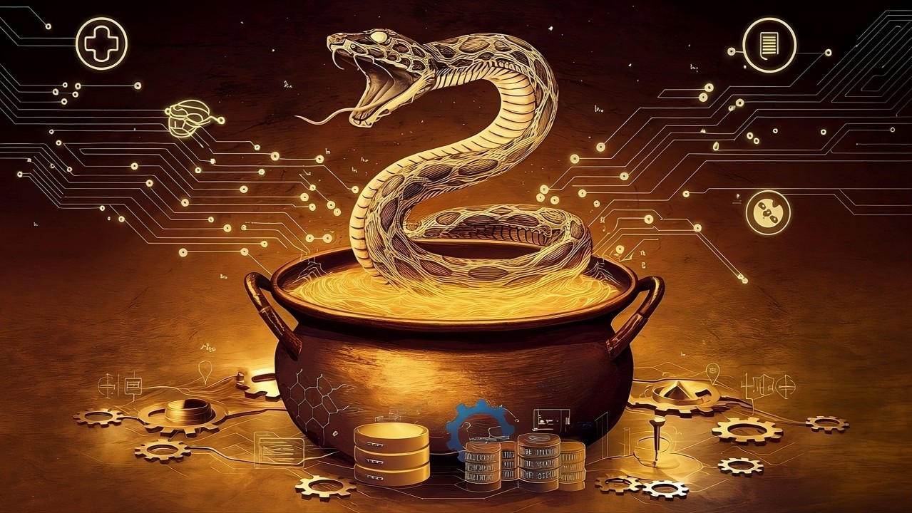 Explorando o SQLAlchemy: ORM e Operações CRUD com Python Explorando o SQLAlchemy: ORM e Operações CRUD com Python