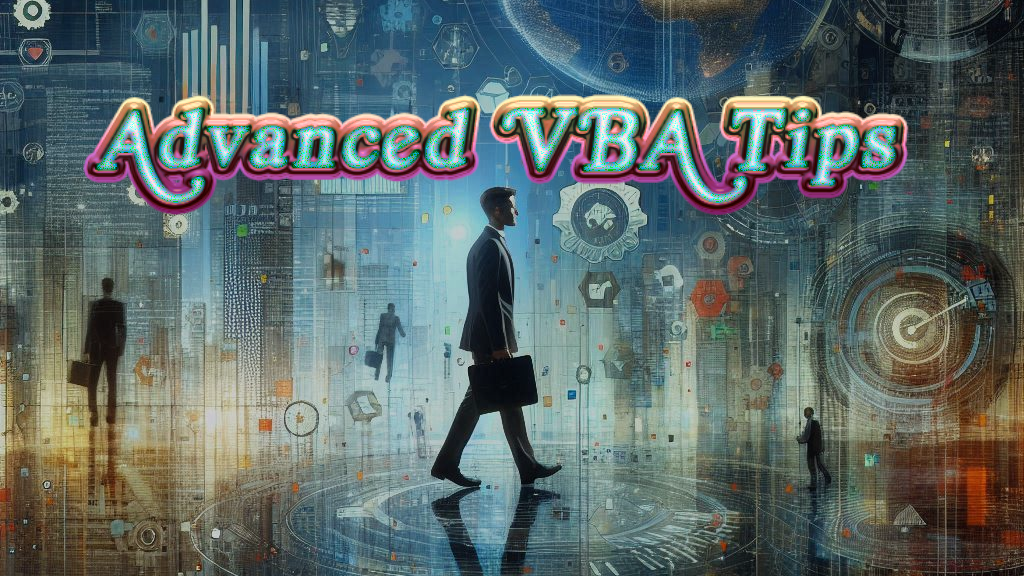 Advanced VBA Tips for Optimizing Your Excel Workflow Advanced VBA Tips for Optimizing Your Excel Workflow