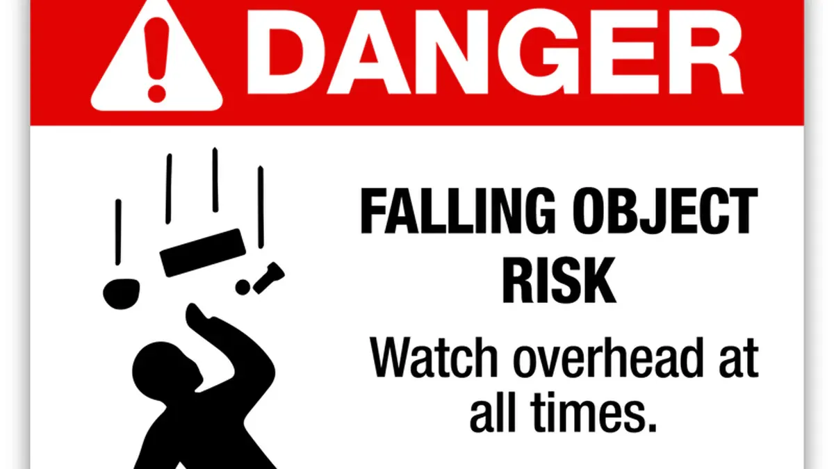 Falling Object Hazard: Understanding, Dangers, and Prevention Strategies Falling Object Hazard: Understanding, Dangers, and Prevention Strategies