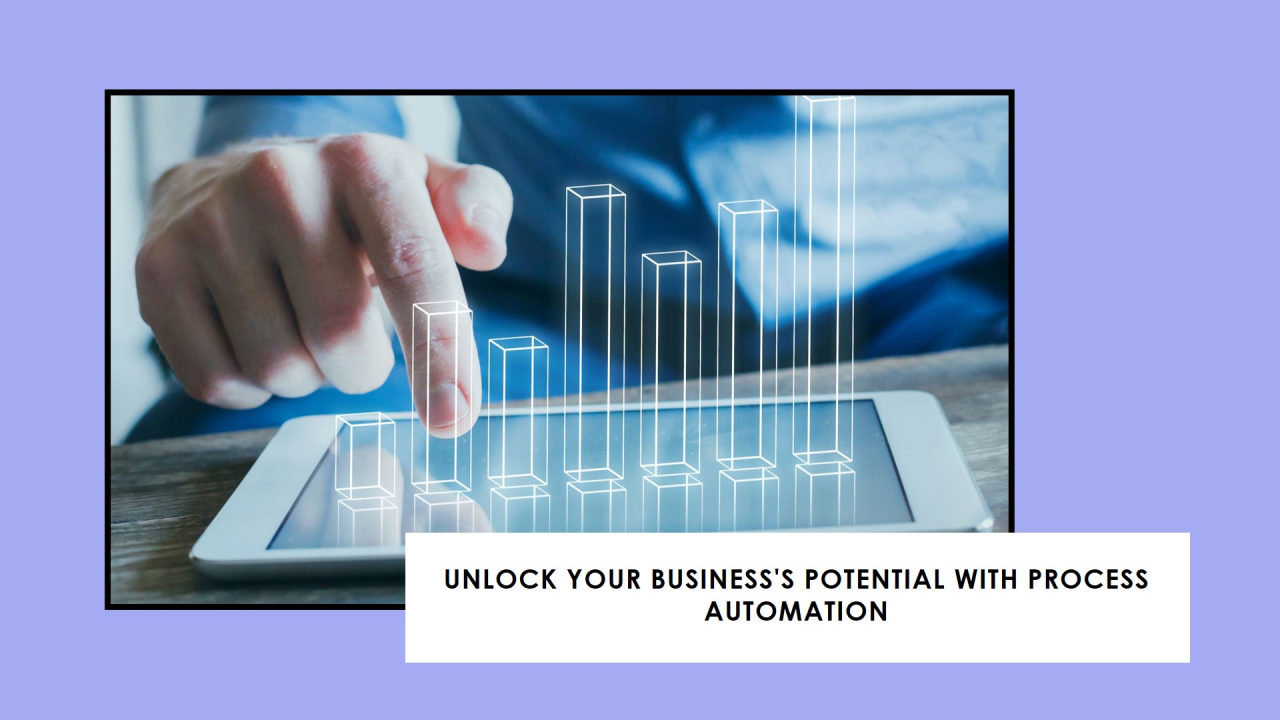 Unlocking Efficiency: A Comprehensive Guide to Business Process Automation Unlocking Efficiency: A Comprehensive Guide to Business Process Automation