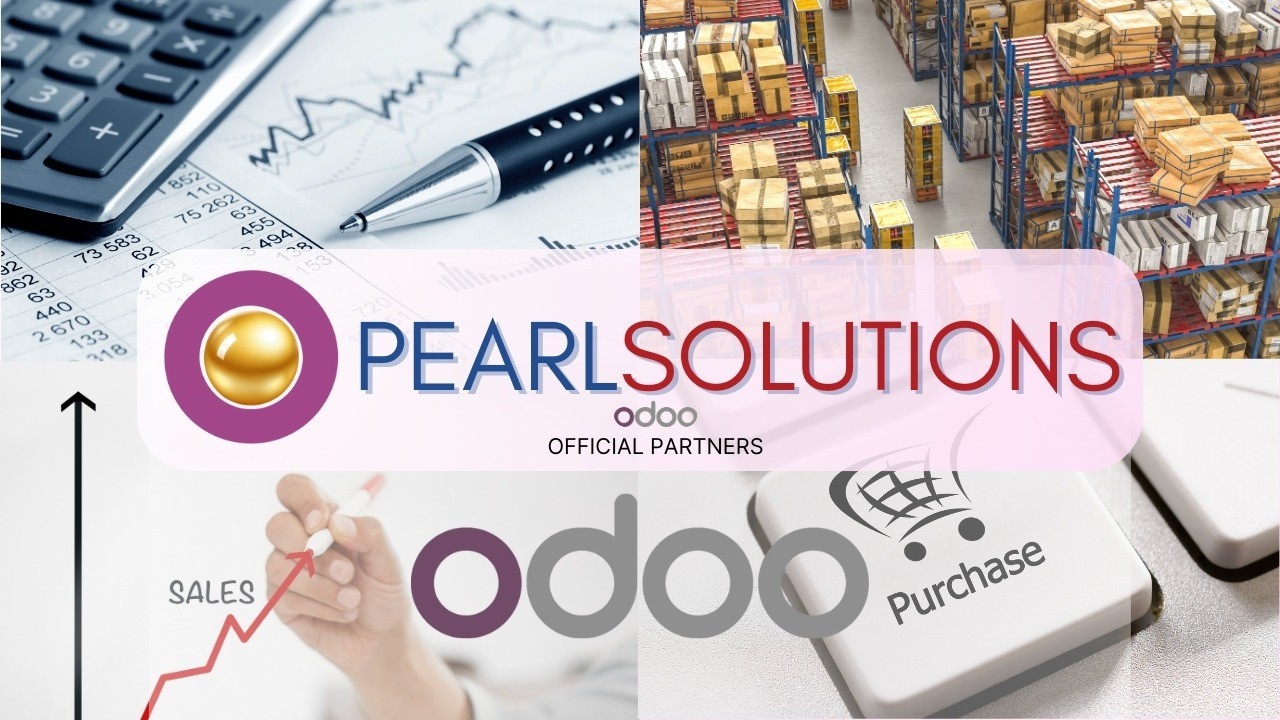 Boost Business Efficiency with Odoo ERP: Pearl Solutions - Official ... Boost Business Efficiency with Odoo ERP: Pearl Solutions - Official ...