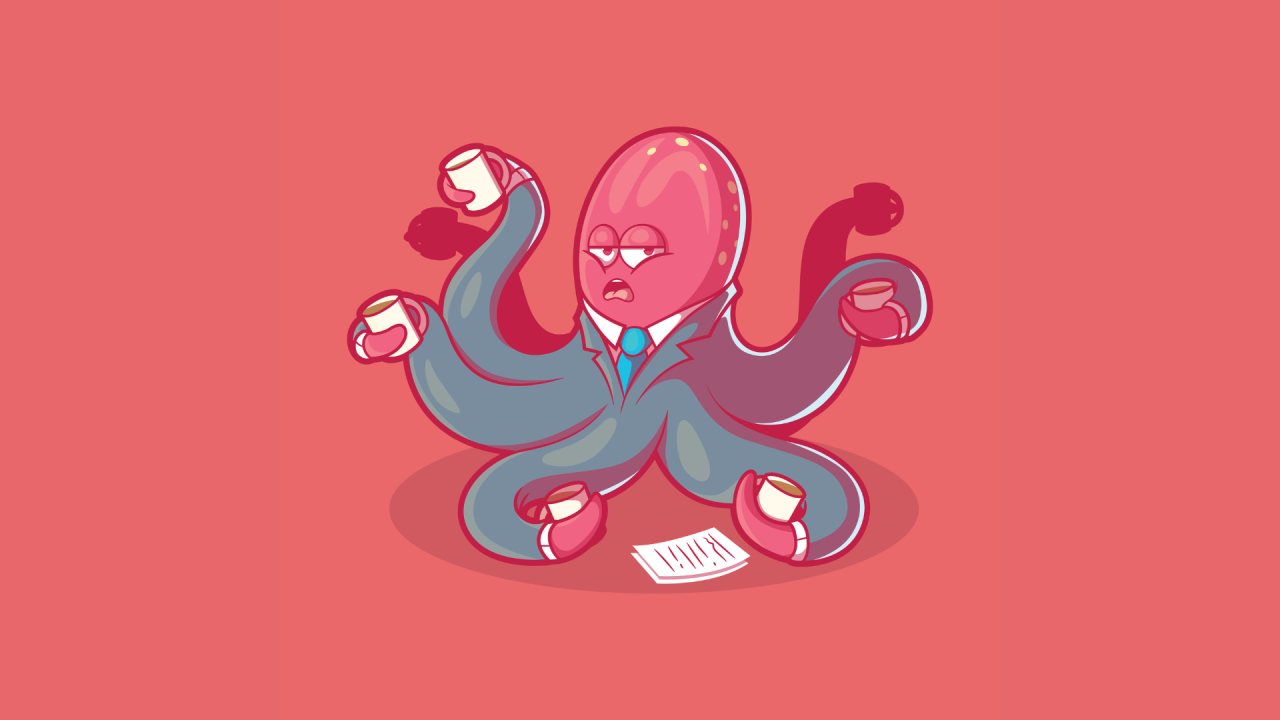 Tired of Juggling Multiple Systems and Manual Tasks? Tired of Juggling Multiple Systems and Manual Tasks?