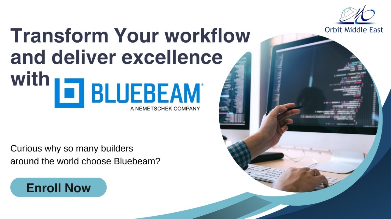 Transform Your workflow and deliver excellence with Bluebeam Revu Transform Your workflow and deliver excellence with Bluebeam Revu