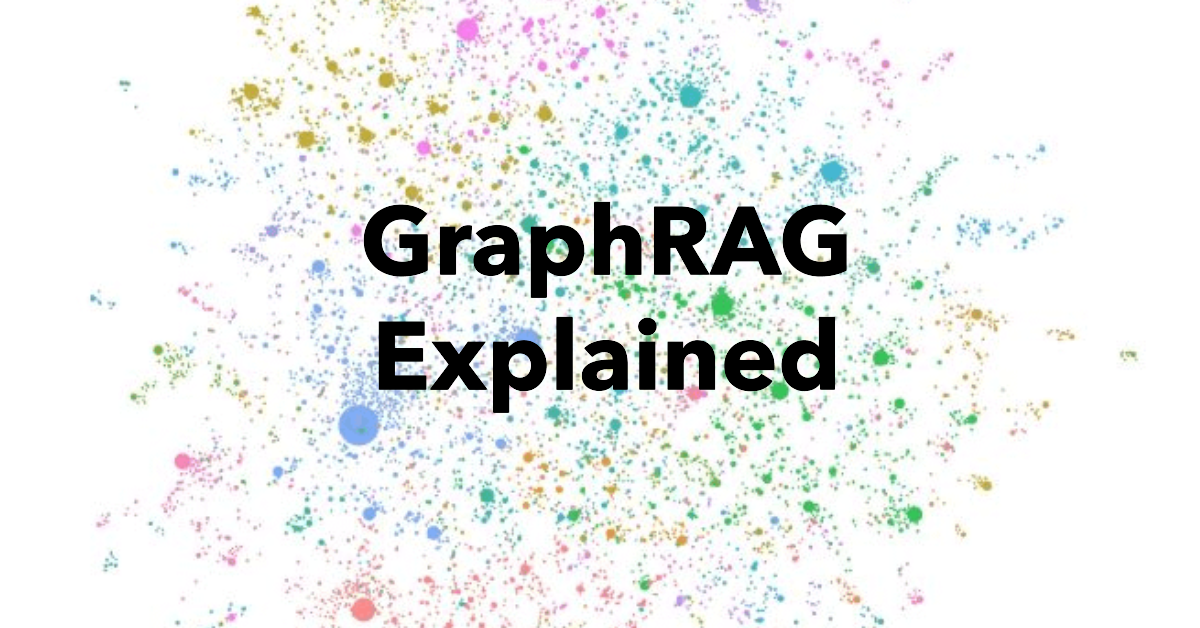 Intro on GraphRAG technique for RAG applications Intro on GraphRAG technique for RAG applications