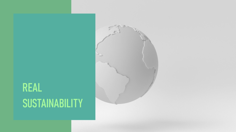 Real Sustainability S1, E3 Real Sustainability S1, E3