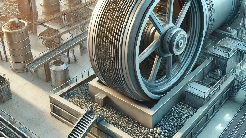 Maximizing Ball Mill Efficiency Across Different Ore Types: Suitability ... Maximizing Ball Mill Efficiency Across Different Ore Types: Suitability ...